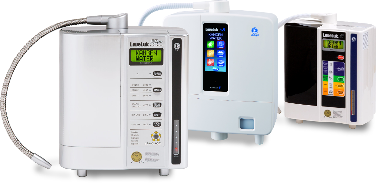 Kangen Life: đại lý Kangen Việt Nam tại Biên Hòa - Đồng Nai